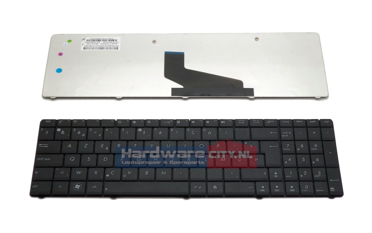 Asus K53/ K73/ X53/ X73 BE keyboard - Laptop reparatie en onderdelen