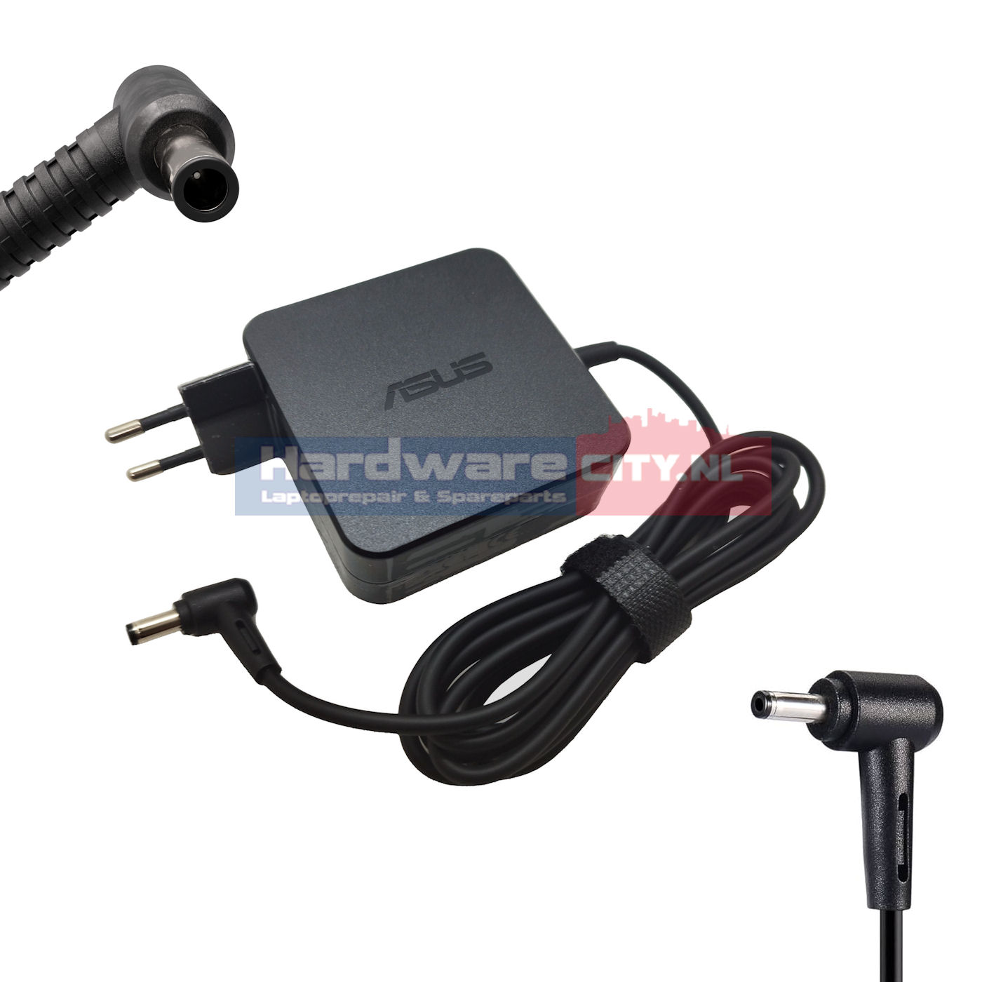 Asus 0A001-01050600 AC Adapter 65W origineel (4.5PHI) - Laptop ...