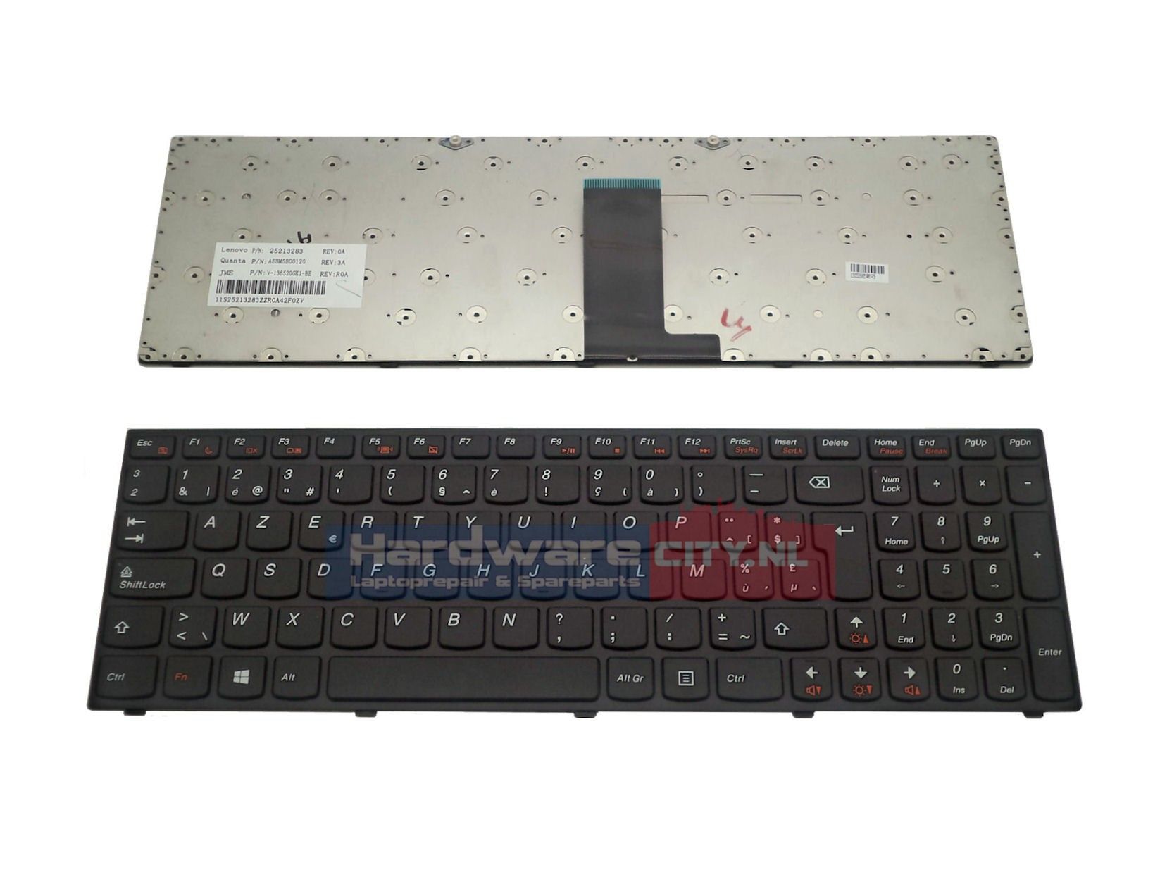 Lenovo Essential B5400 BE keyboard - Laptop reparatie en onderdelen