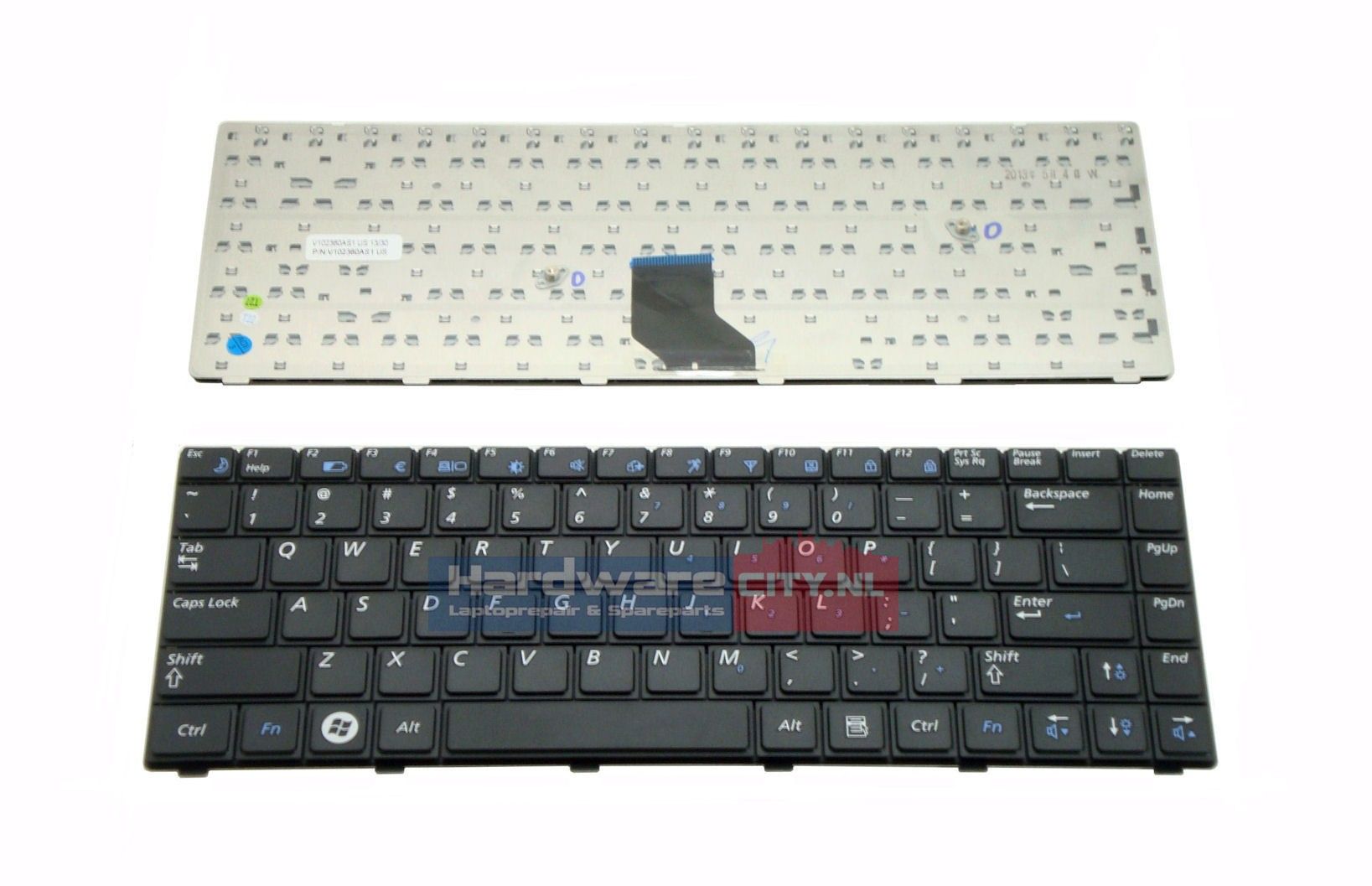 Samsung R400/R500 series US keyboard - Laptop reparatie en onderdelen