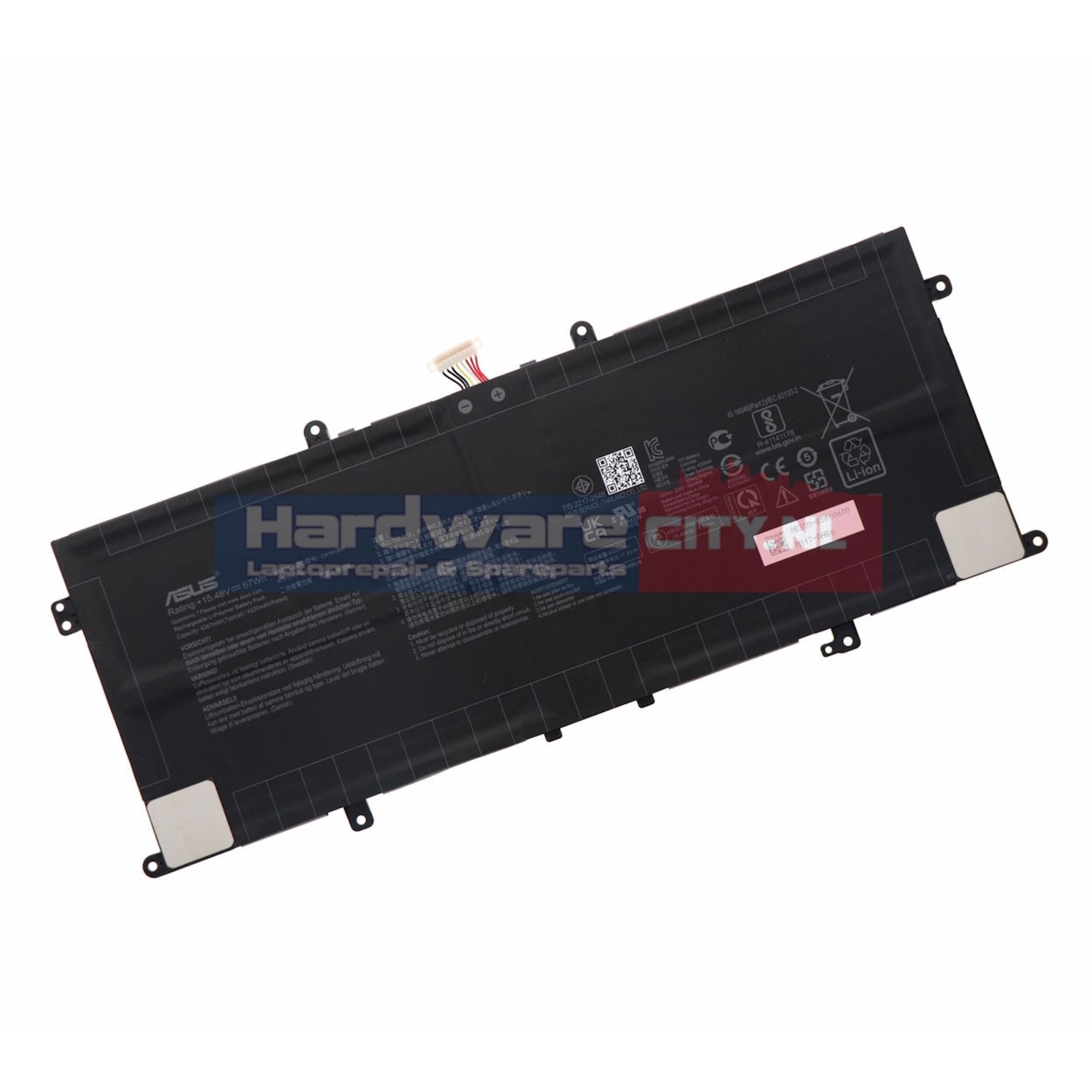 Originele Asus C41N1904-1 Accu - Laptop reparatie en onderdelen