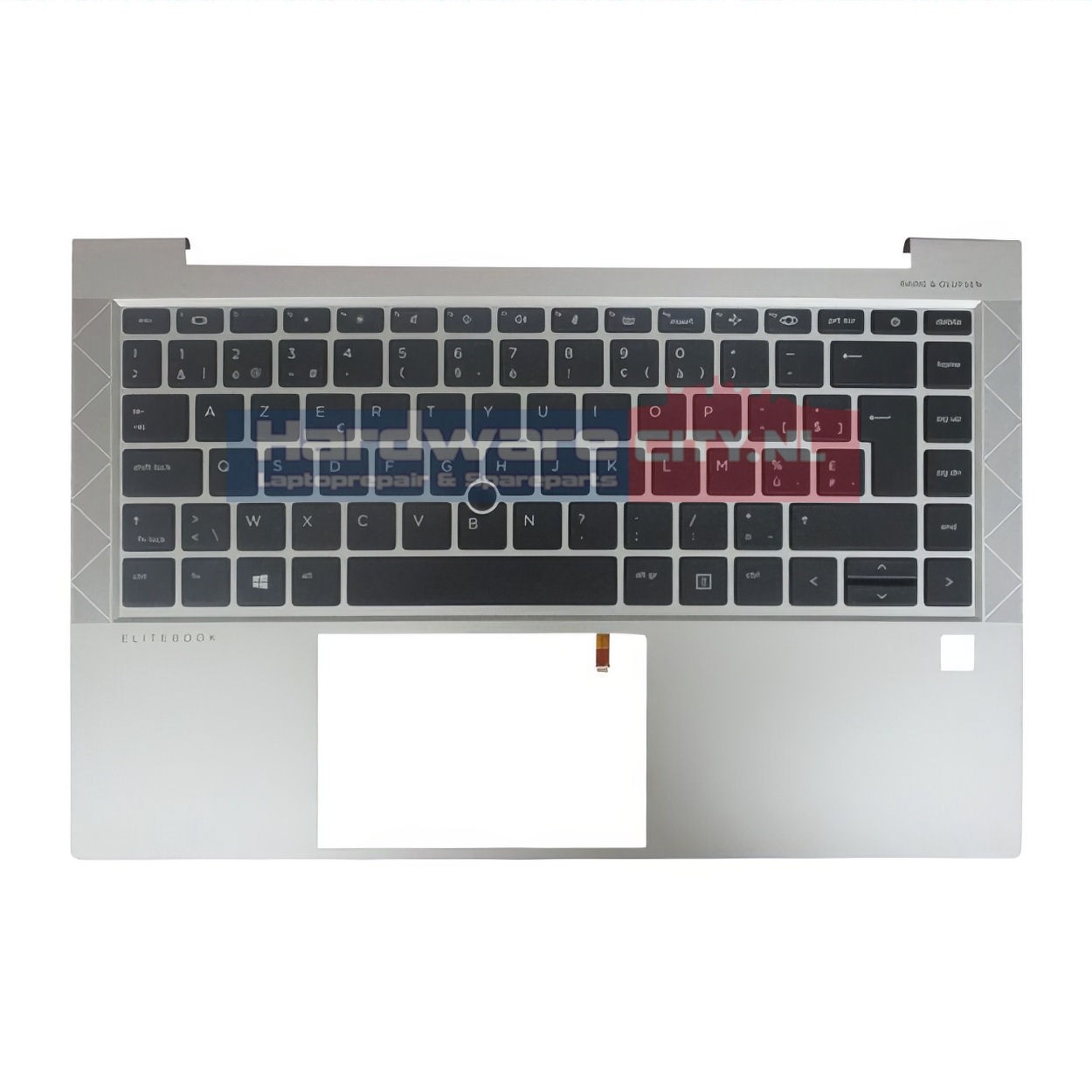 HP EliteBook 840 G7 / 840 G8 / 845 G7 Top Cover met backlit keyboard ...